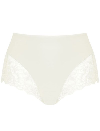 Трусы слипы высокие Janira NIKI QUEEN GRETA 1039185 ivory, ivory (крем ...