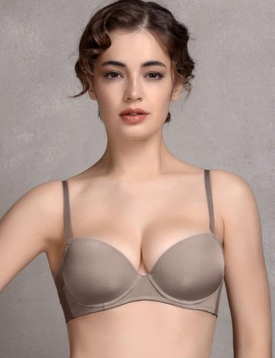 Формованный бюстгальтер Mioocchi ADELE 7531 stone, stone (кофейный), 70C купить в интернет ...